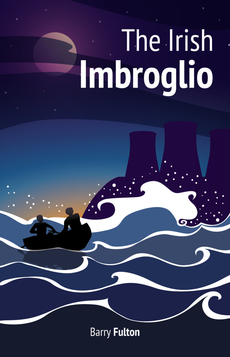 The Irish Imbroglio | T.S. Scott Espionage Series
